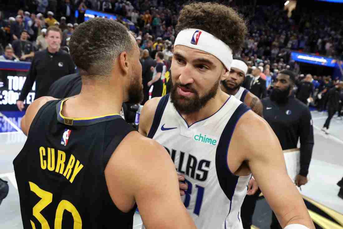 Stephen Curry Drops True Feelings on Klay Thompson's Legacy - HEAVY
