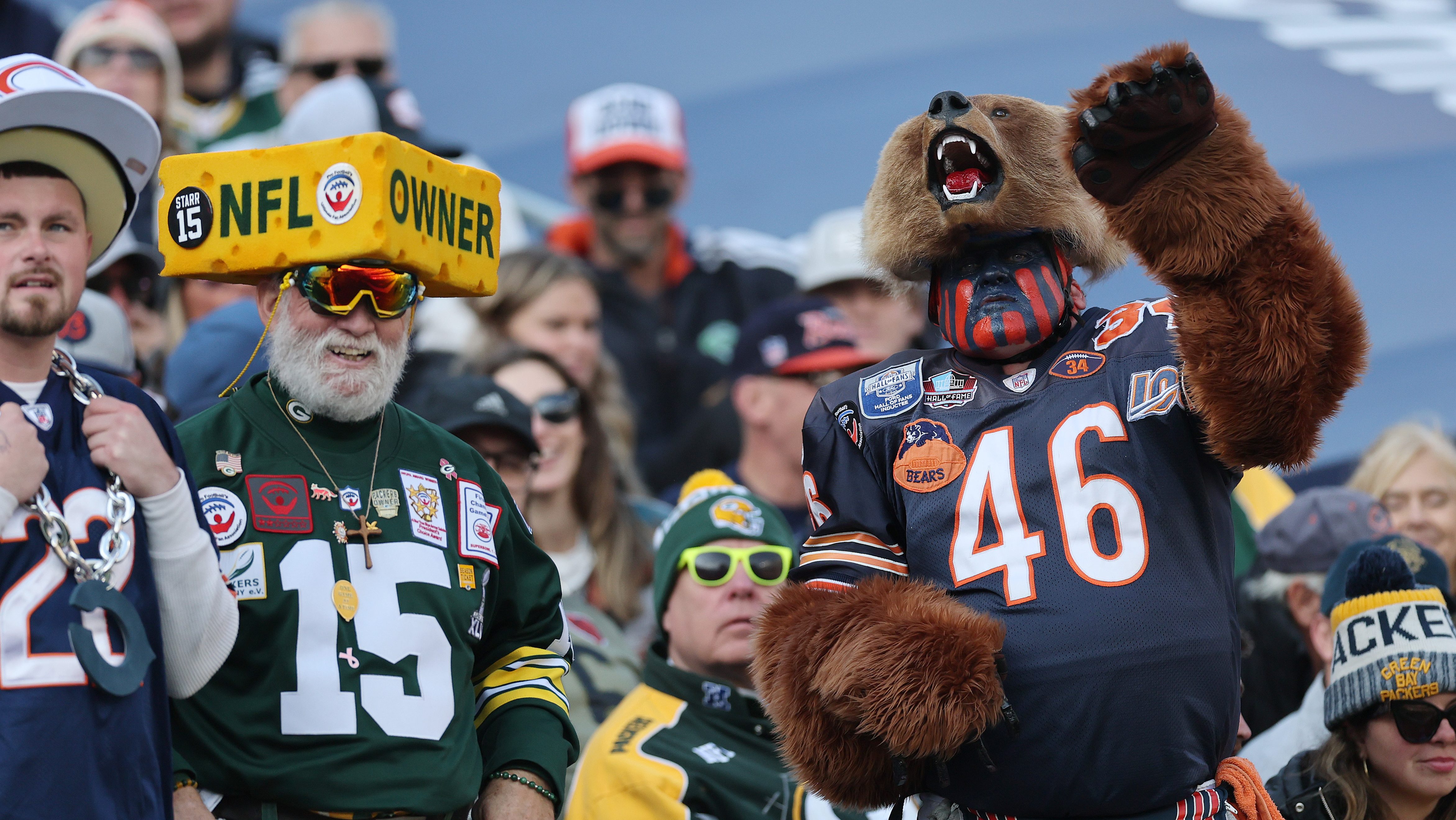 Everything You Need to Know Before the Bears-Packers Saturday Night ...