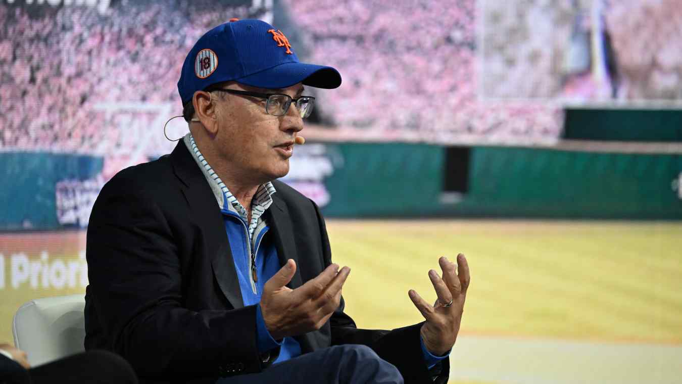 Mets Owner Steve Cohen Rips into Payroll Critics in Social Media Rant