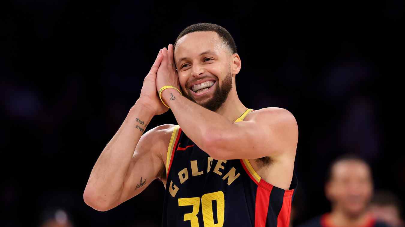 Carmelo Anthony Drops Wild Take On If Steph Curry Joined Knicks