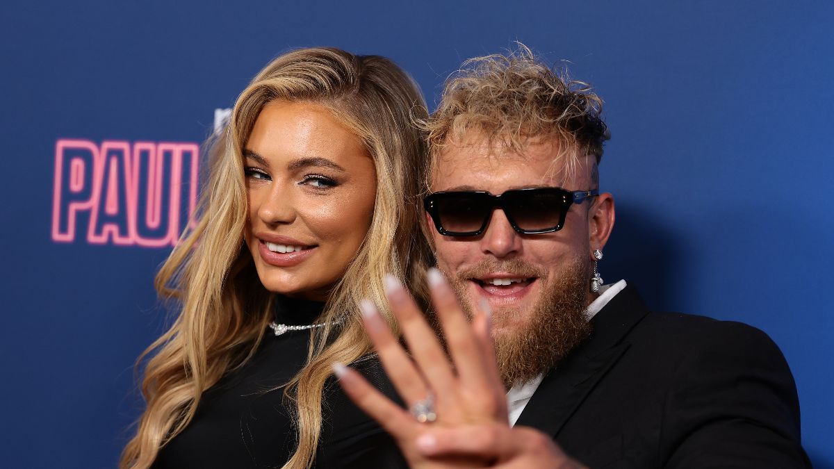 Jutta Leerdam, Jake Paul's Future Wife: 5 Fast Facts