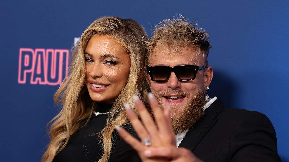 Jutta Leerdam, Jake Paul's Future Wife: 5 Fast Facts