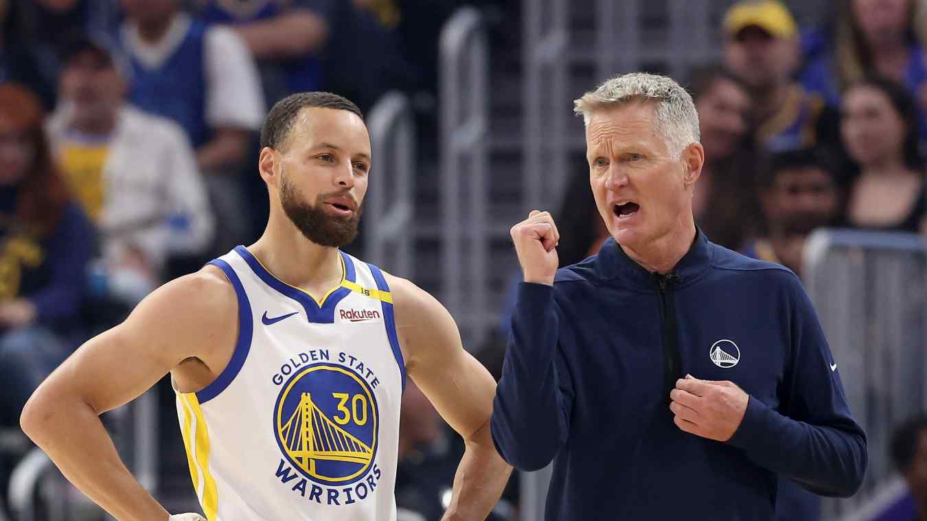Opponents Fear Warriors Will "Load Up Like Crazy" This Offseason
