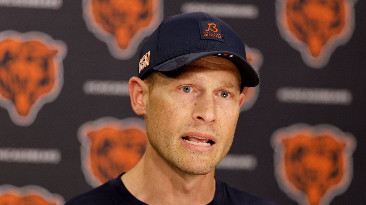 Chicago Bears' Road to the Playoffs Just Got Complicated