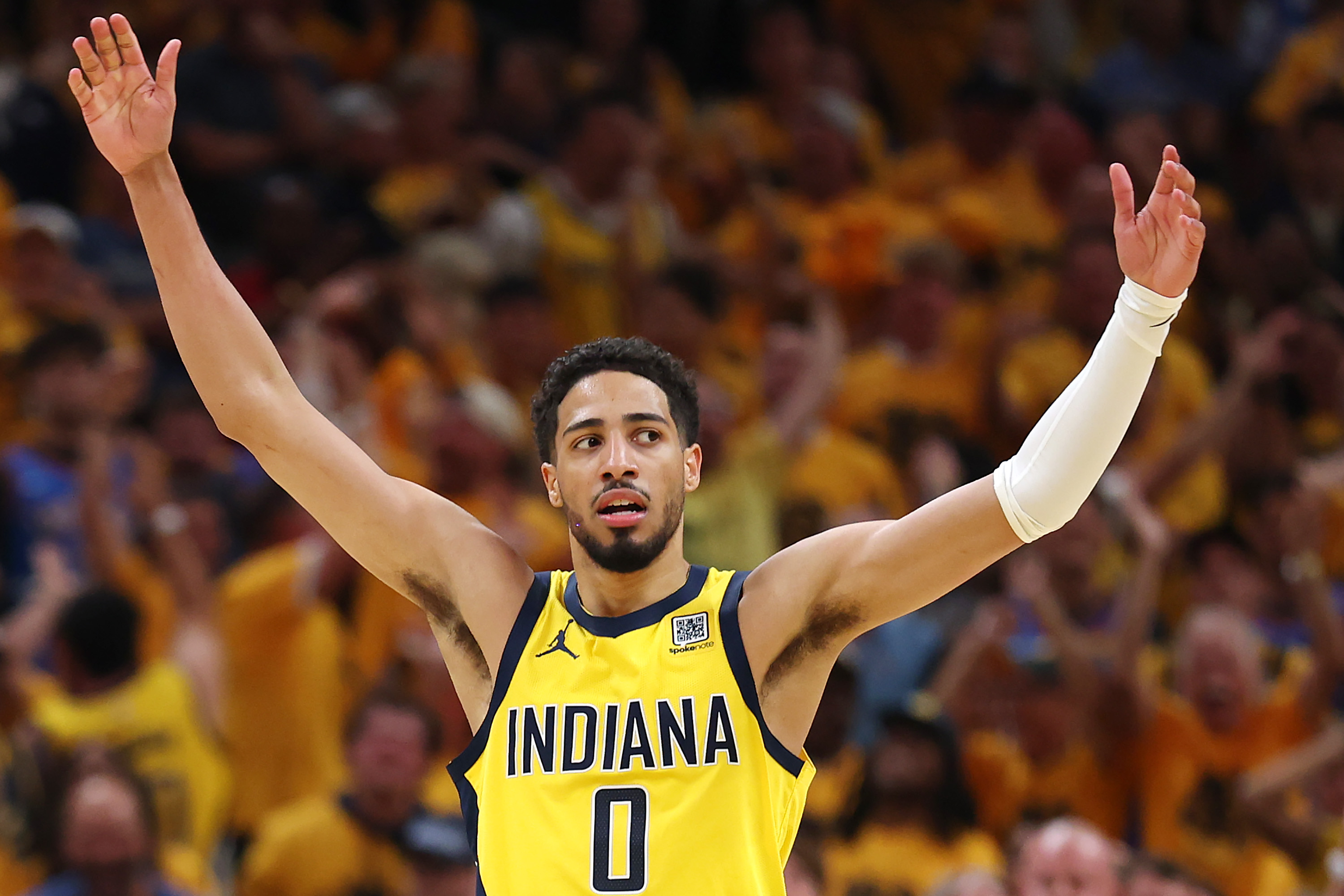 Indiana Pacers' Tyrese Haliburton Gives Major Announcement Regarding ...