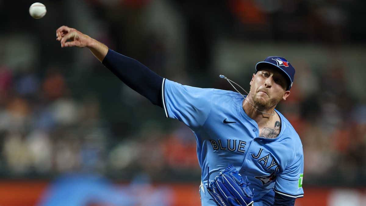 Jeff Hoffman Given Great News Despite Blue Jays' Recent Moves