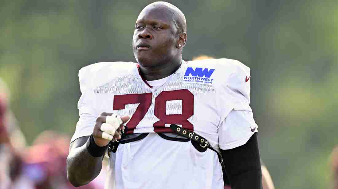 Commanders' Laremy Tunsil Makes NFL History With New Deal