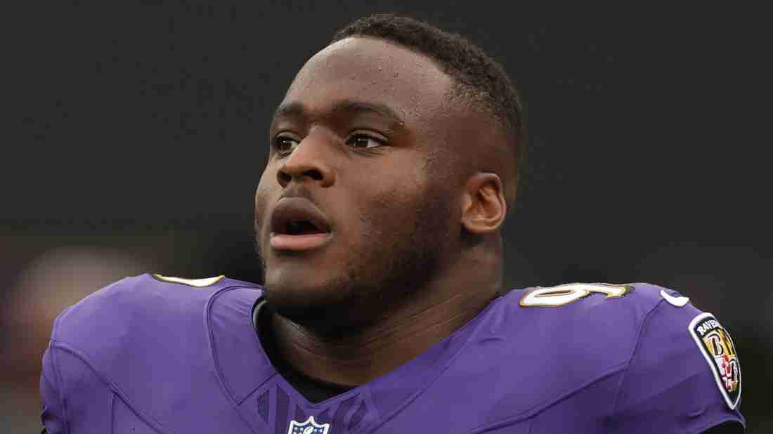 Ravens Star Nnamdi Madubuike Breaks Silence After Neck Injury