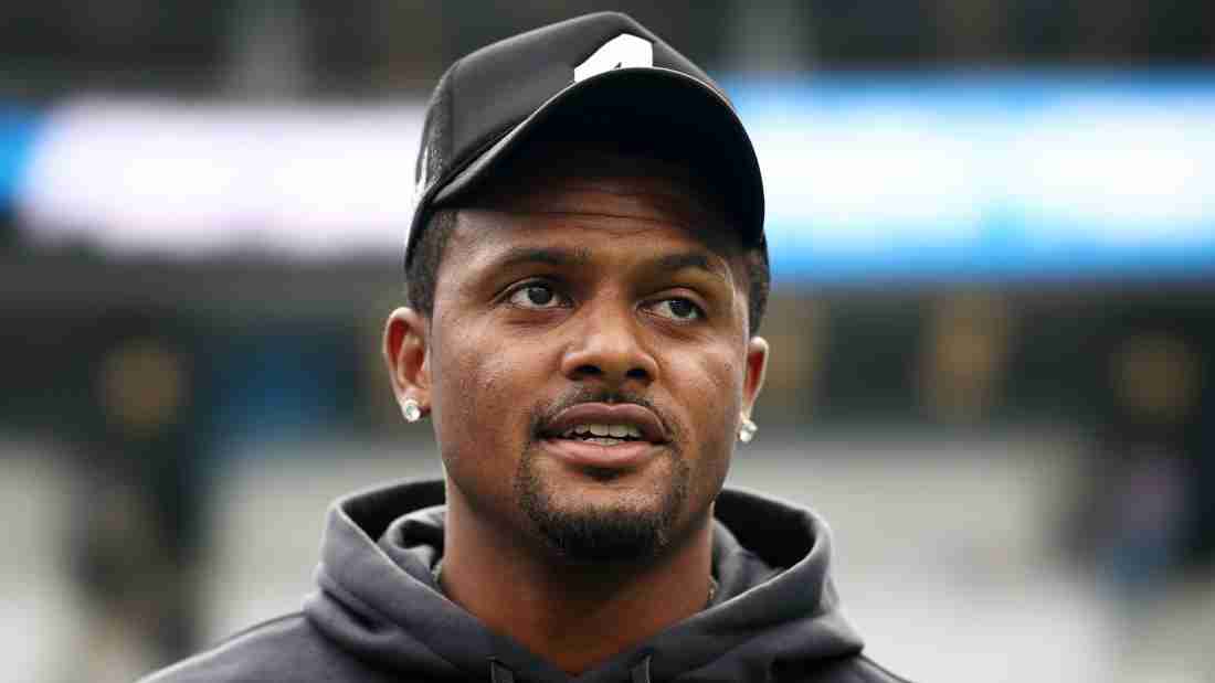 Browns QB Deshaun Watson Gets Positive Update on His Starting Future