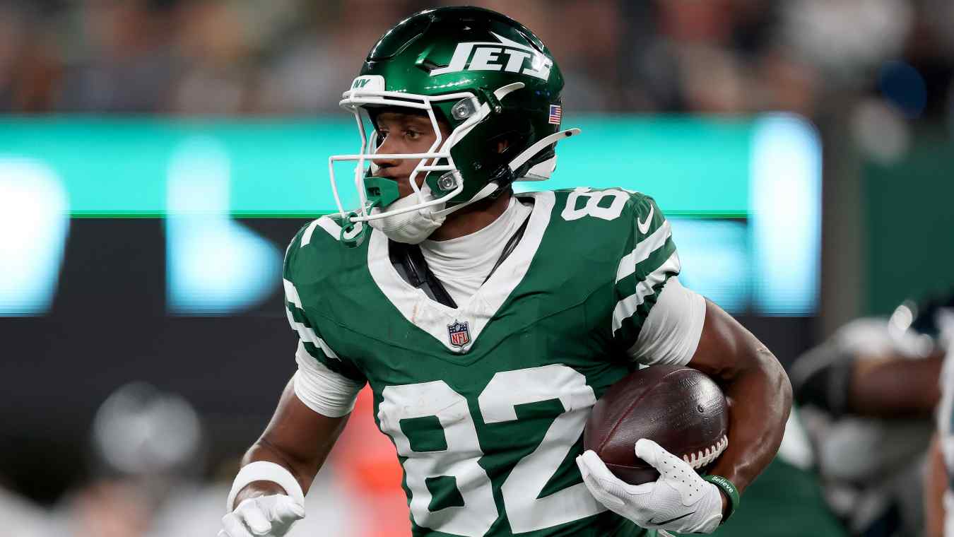 Jets News: Arian Smith's Punishment Ends, Returning vs. Dolphins