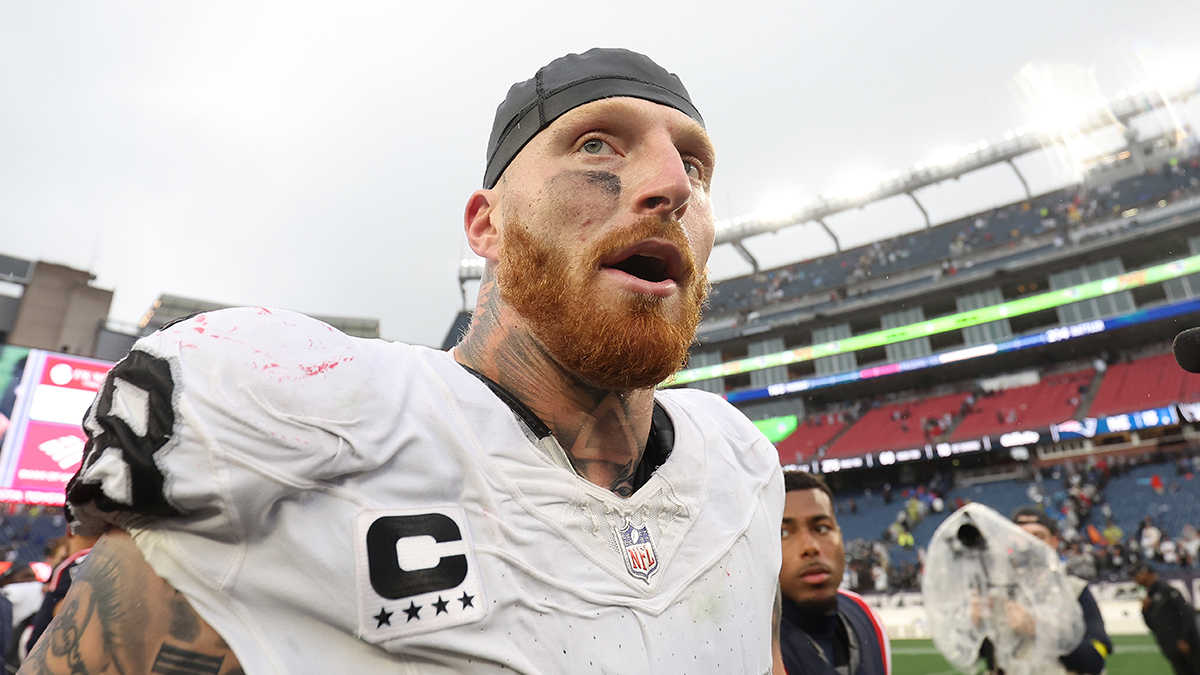 Maxx Crosby Sends Shady Message to Raiders Before Giants Game