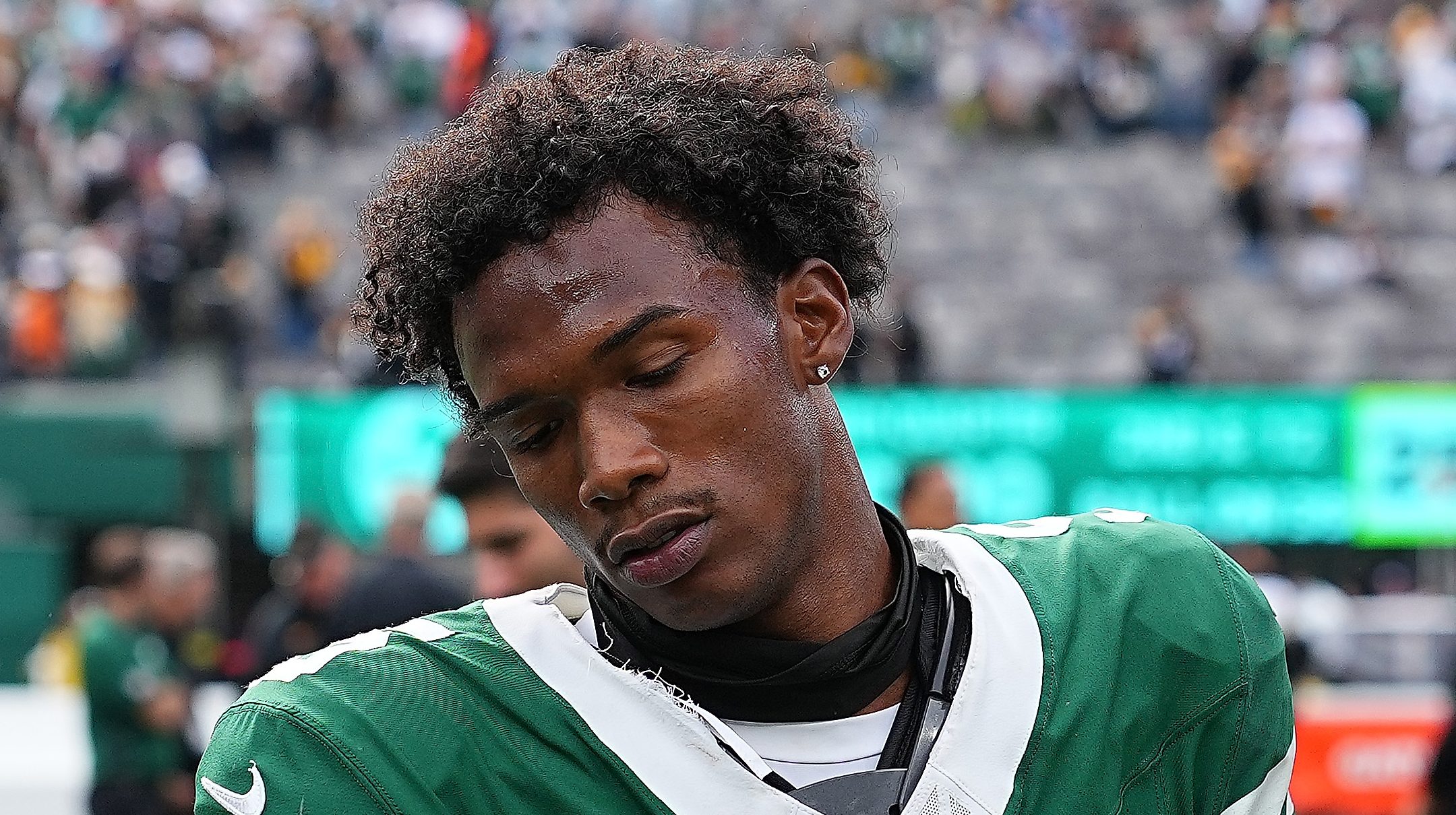 Jets Make Final Decision on Garrett Wilson for 2025 Season - Heavy Sports