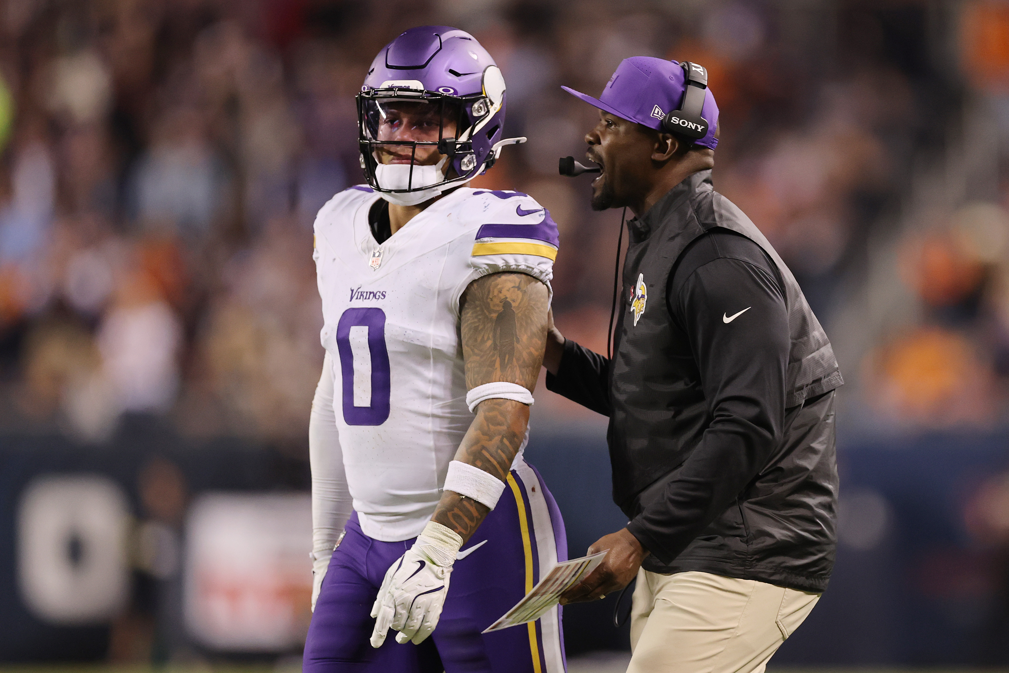 Vikings Make Shocking Decision On LB Ivan Pace Jr.
