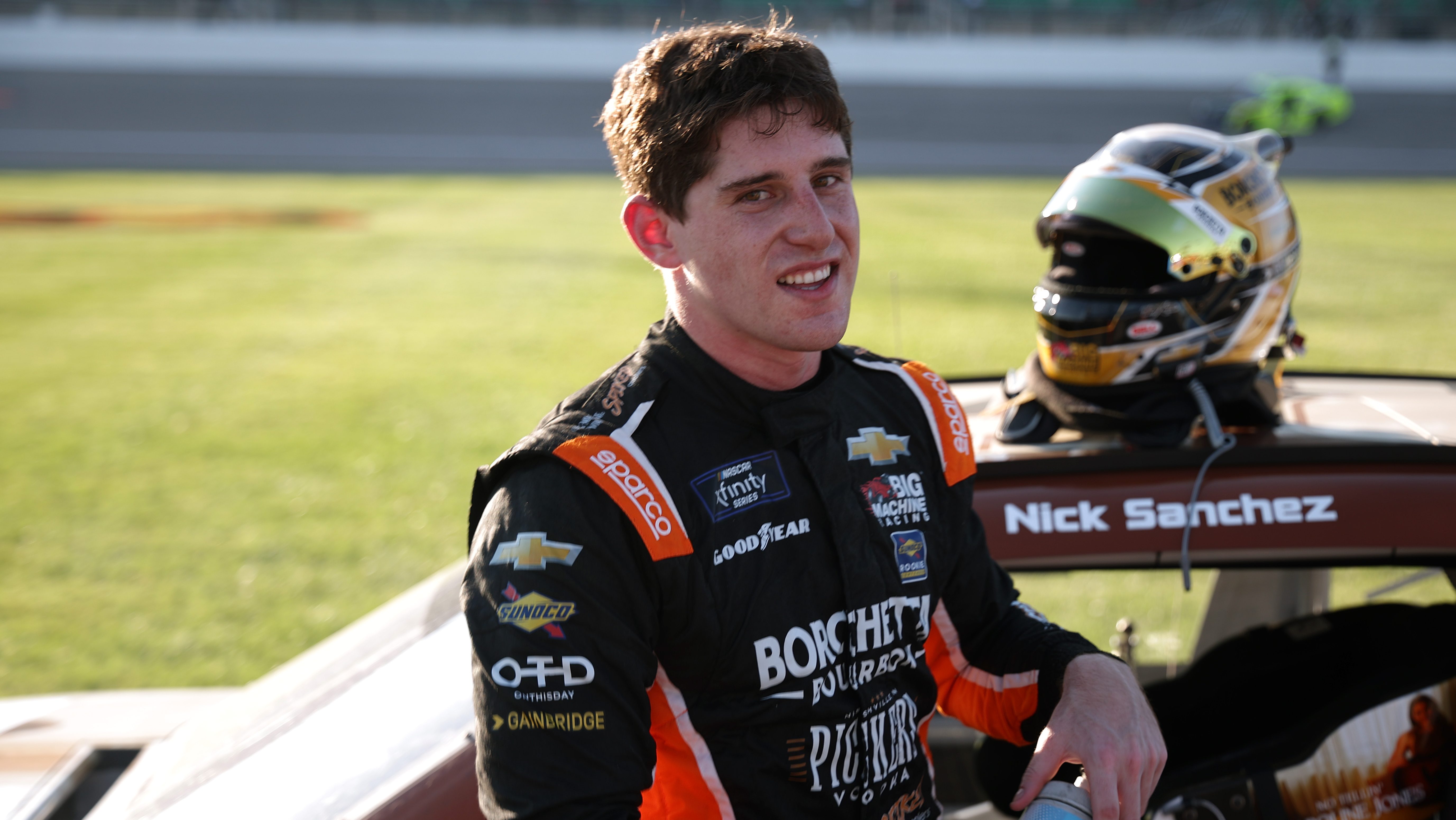 Nick Sanchez Announces Sudden Exit from Big Machine Racing for 2026
