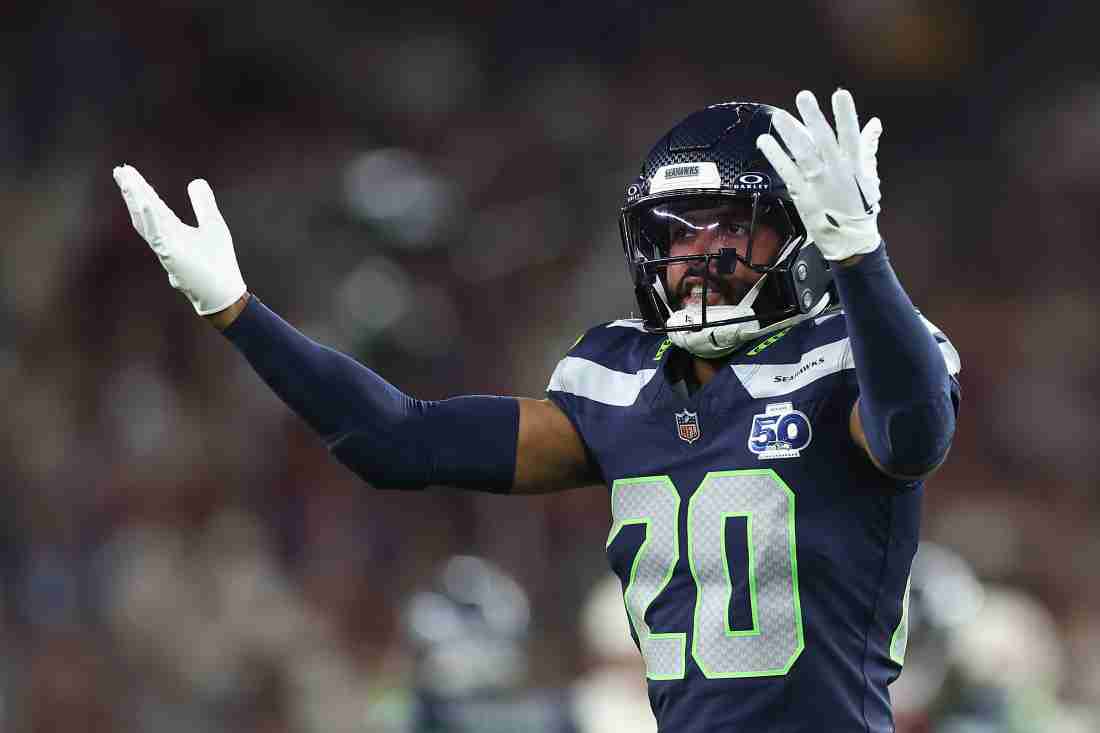 Seahawks Enter Week 14 Falcons Game with Full Health
