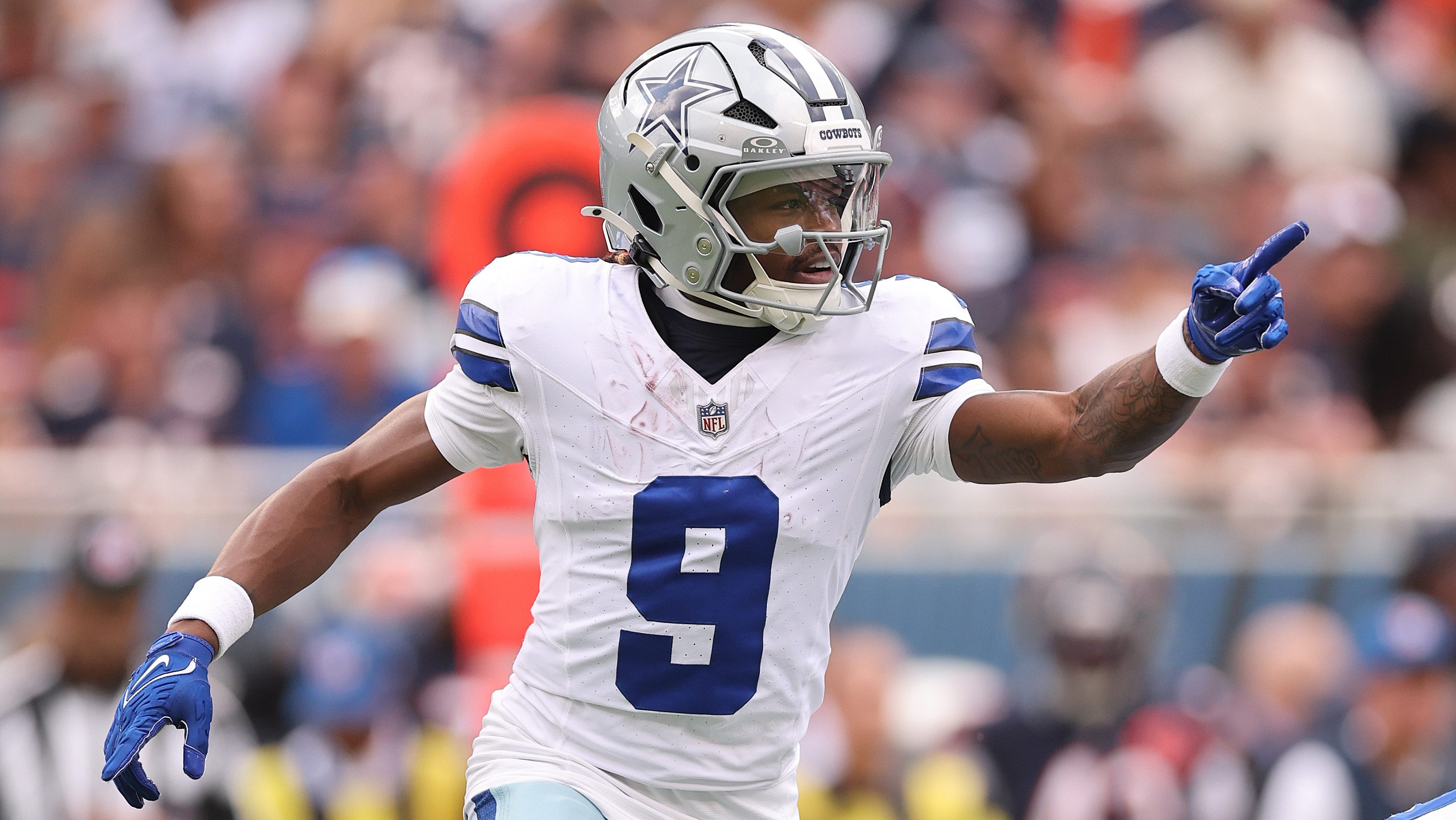 Cowboys Star Kavontae Turpin Leads NFL in Pro Bowl Voting