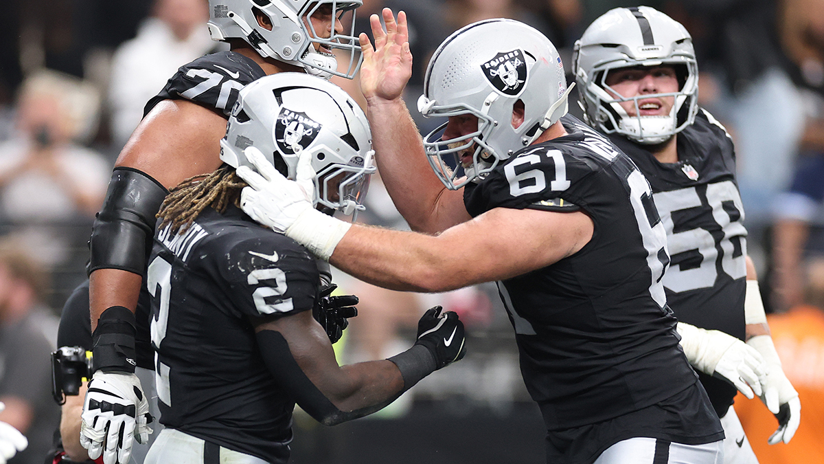 Raiders Place Starter on IR, Sign Replacement & Rookie DE