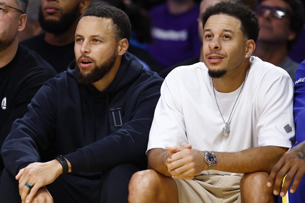 Seth Curry Drops True Feelings on 'Weird' Warriors Transaction - HEAVY