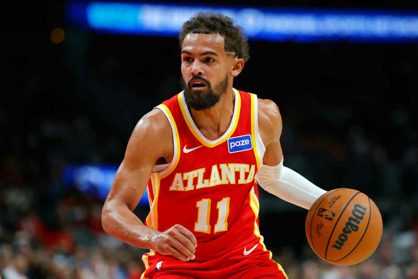 Hawks Fans Receive Great News in Latest Trae Young Update - HEAVY