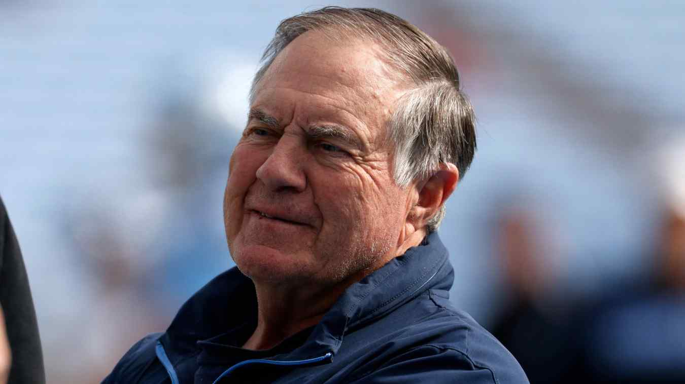 Falcons Still 'Fond' of Bill Belichick, Putting Raheem Morris’ Job in Doubt