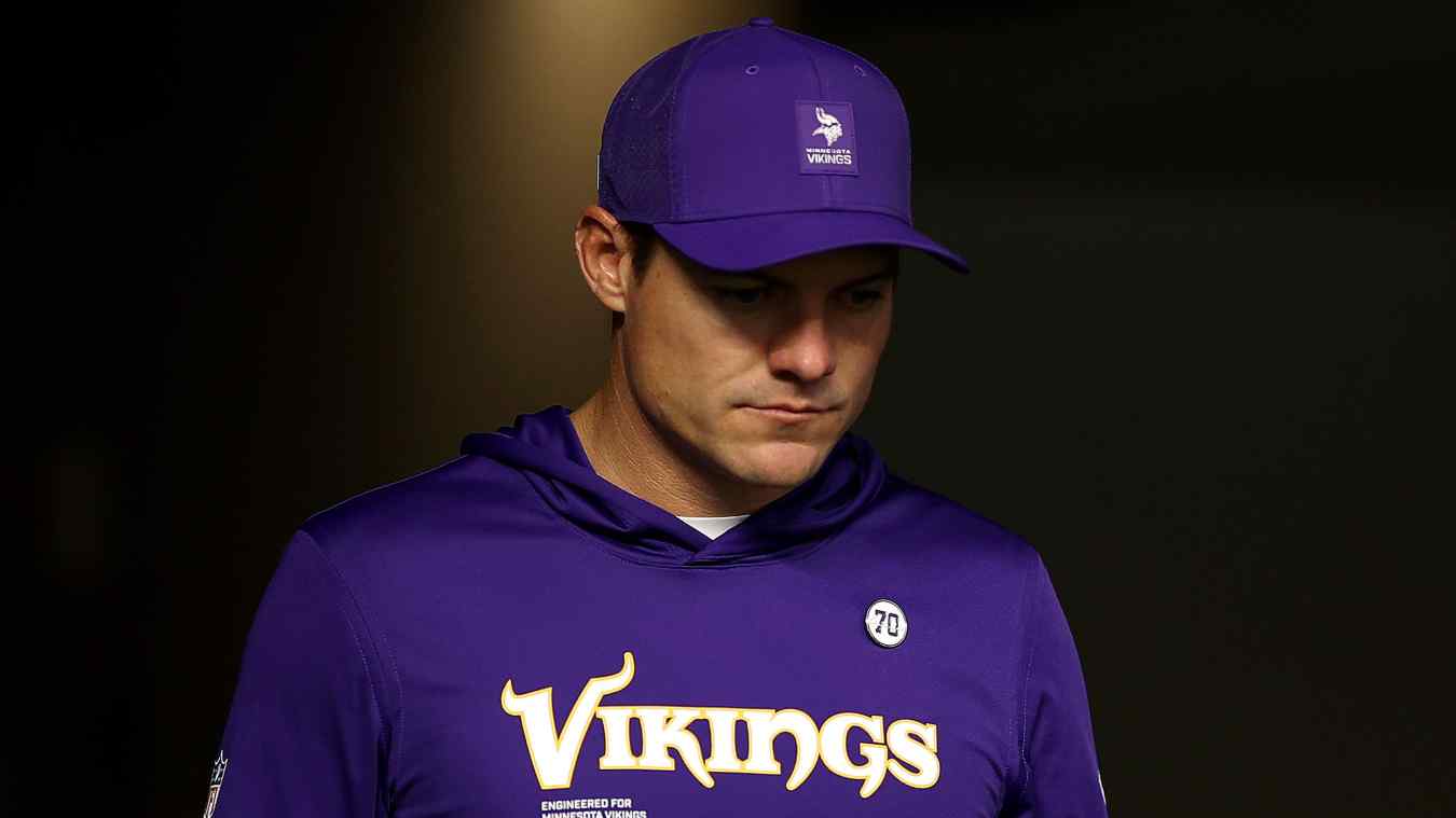 Vikings OC Wes Phillips Strongly Defends Kevin O'Connell Amid QB Struggles