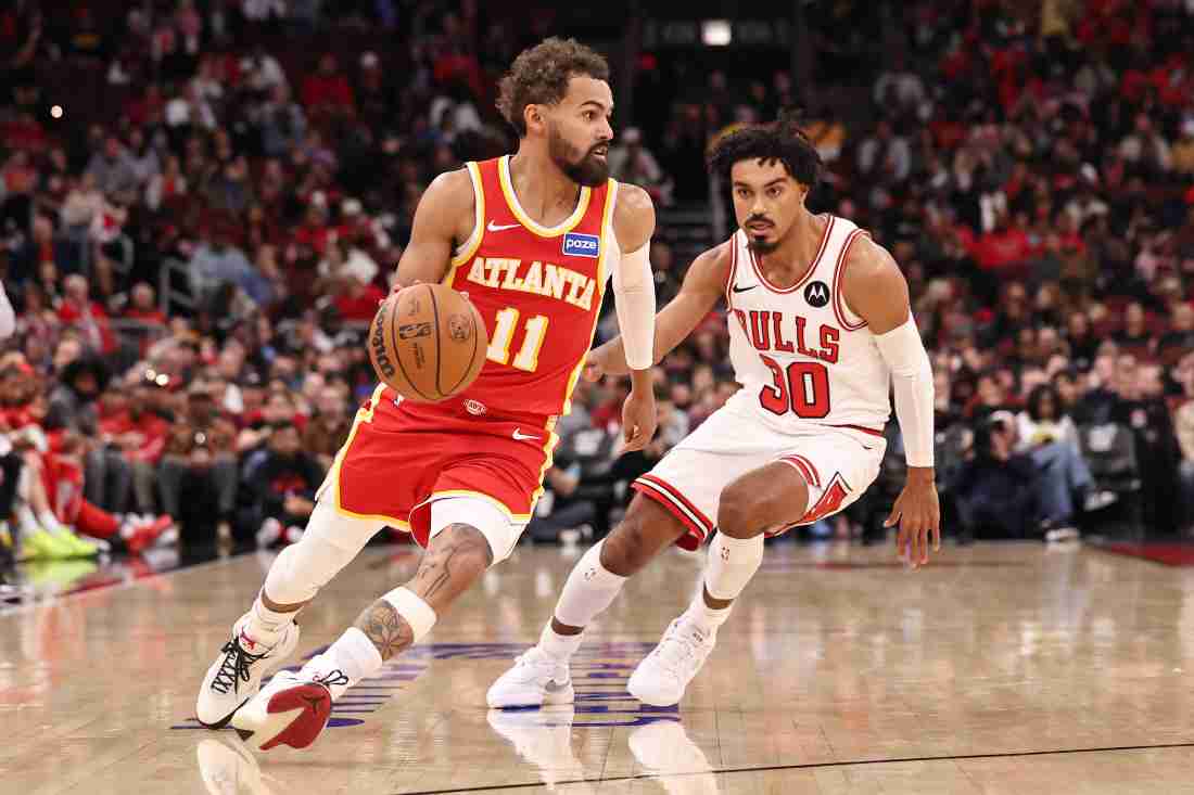 Hawks Latest Move Signals Star Point Guard Is Nearing His Return - HEAVY