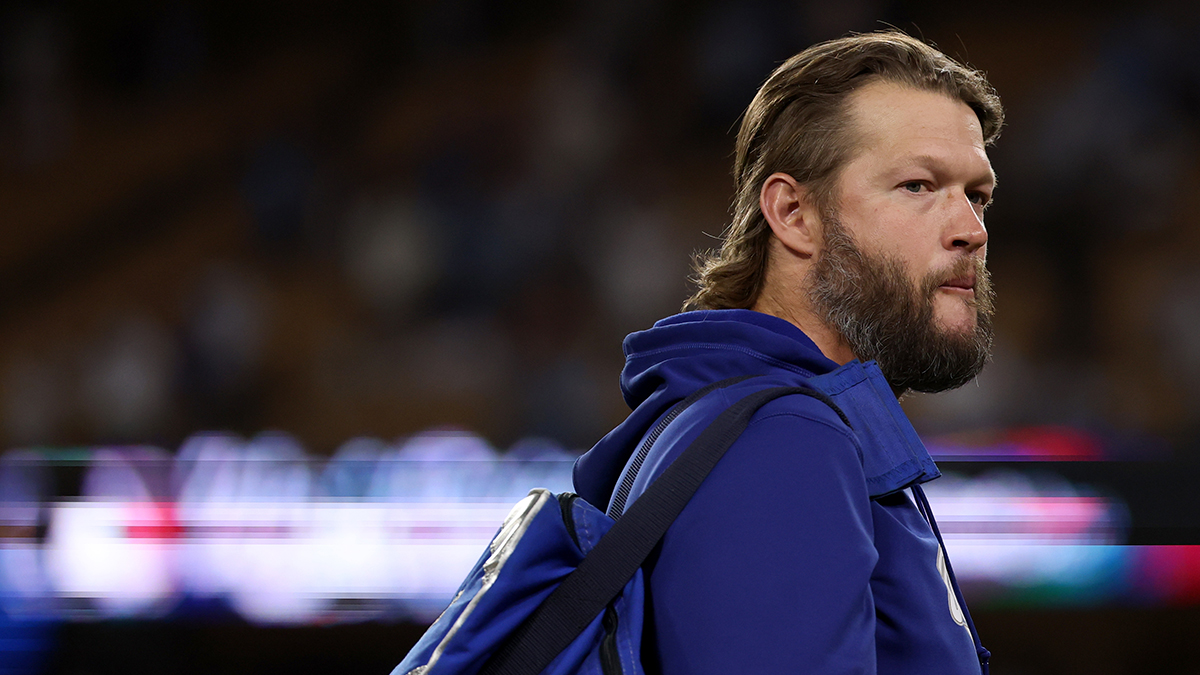 Clayton Kershaw Sends Stern Message to Dodgers Haters