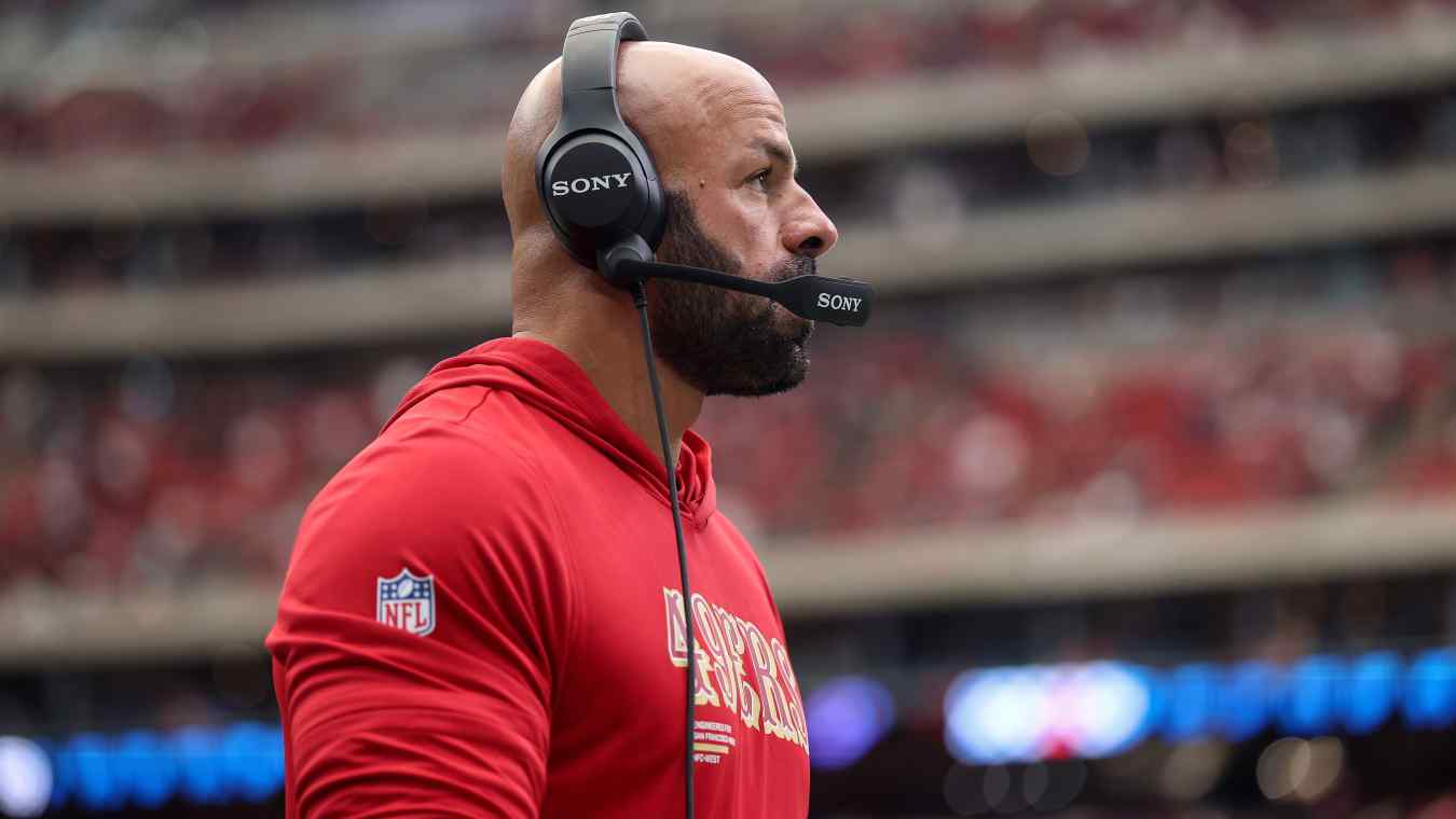 49ers' Robert Saleh Expected to Draw Interest for Head Coach Vacancies