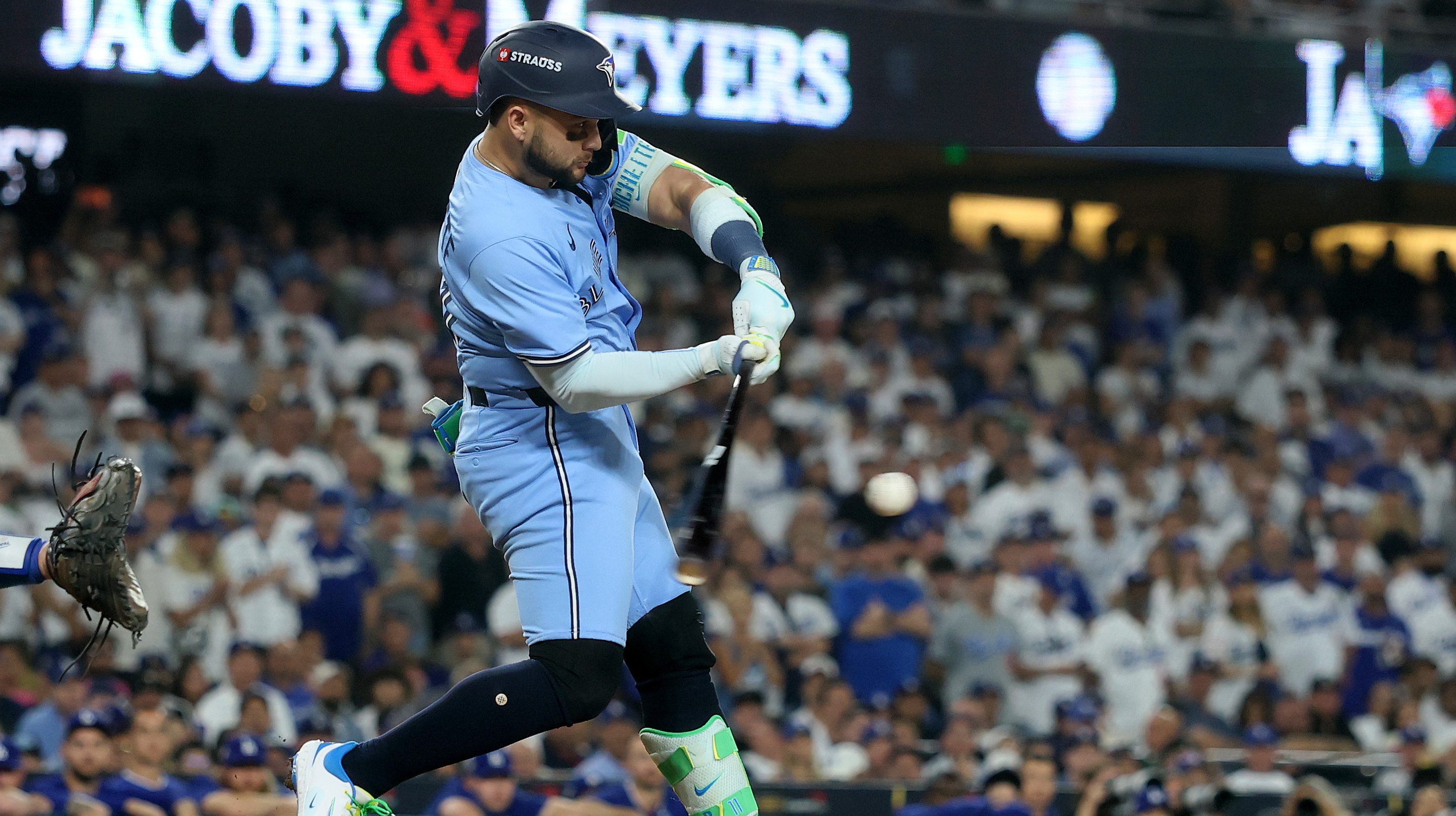 Blue Jays Massive Trade Pitch Adds 69-RBI Bichette Upgrade