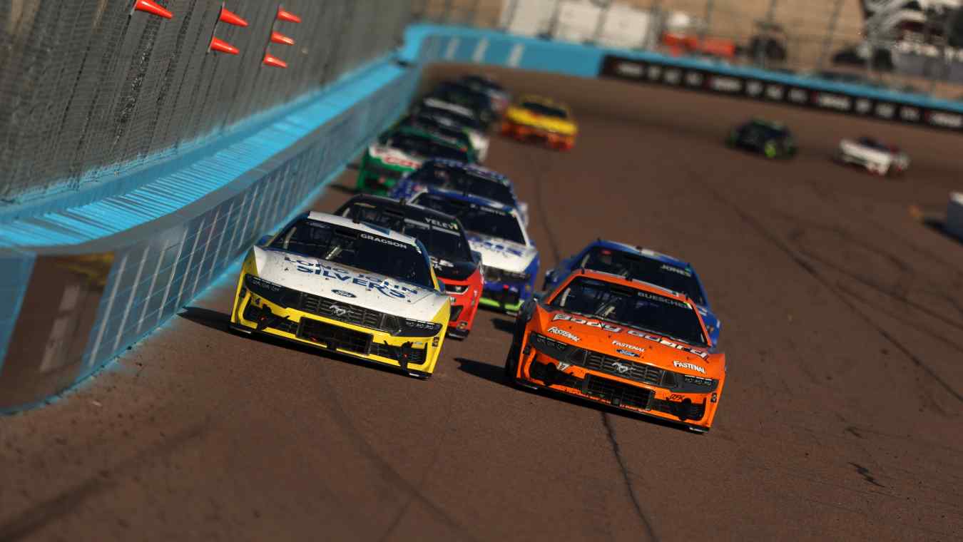 Full NASCAR Atlanta Entry List Set for EchoPark Speedway Cup Race This Week