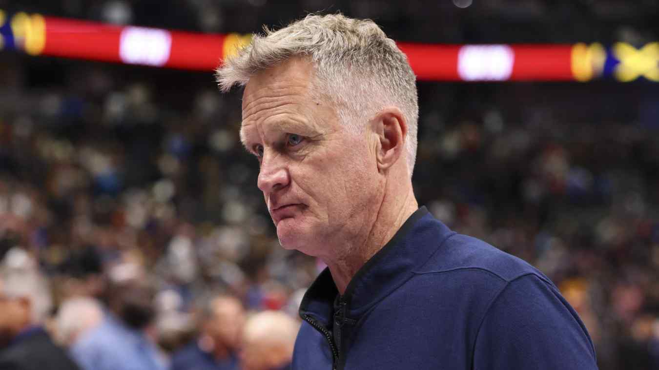 ESPN Analyst Rips Steve Kerr After Warriors Stunning OT Collapse - HEAVY