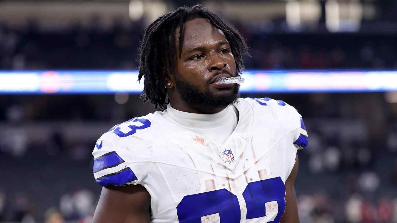 Former Broncos RB Javonte Williams Hits 1K Rushing Mark