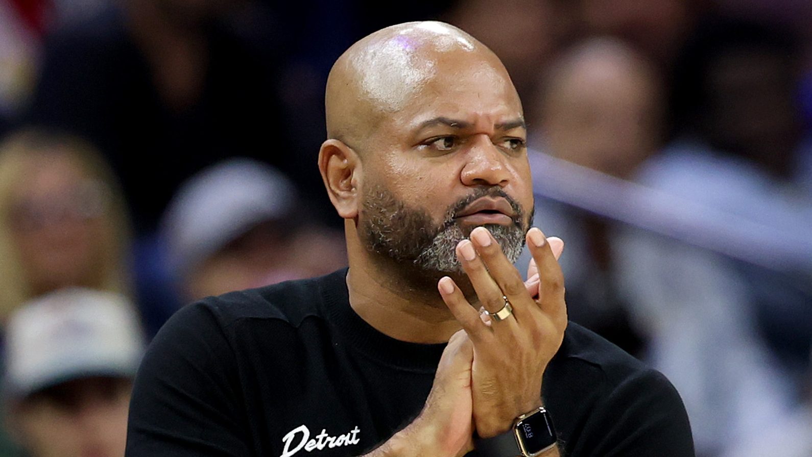Detroit Pistons Make Major JB Bickerstaff Announcement