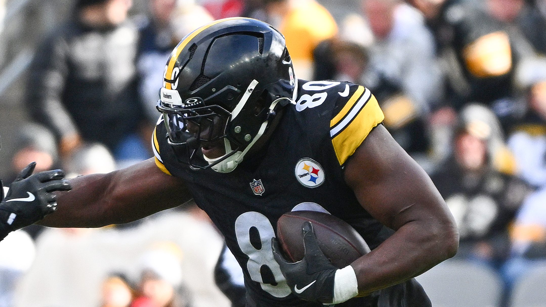 Steelers Newly-Paid Star Announces Major Family News