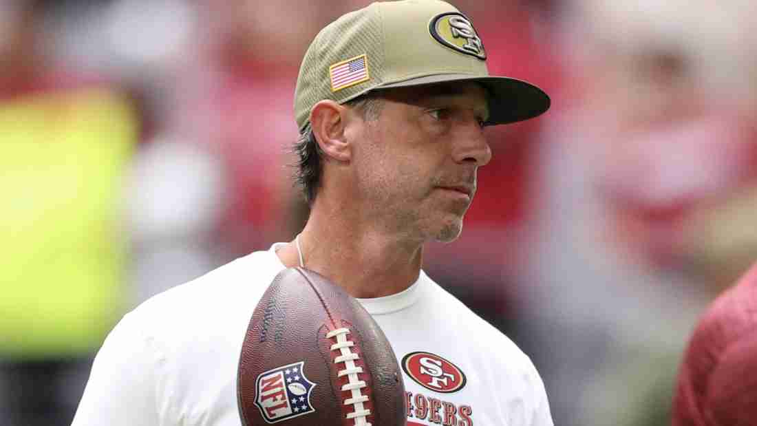 49ers' Kyle Shanahan Had Strong Words On Christian McCaffrey After Loss