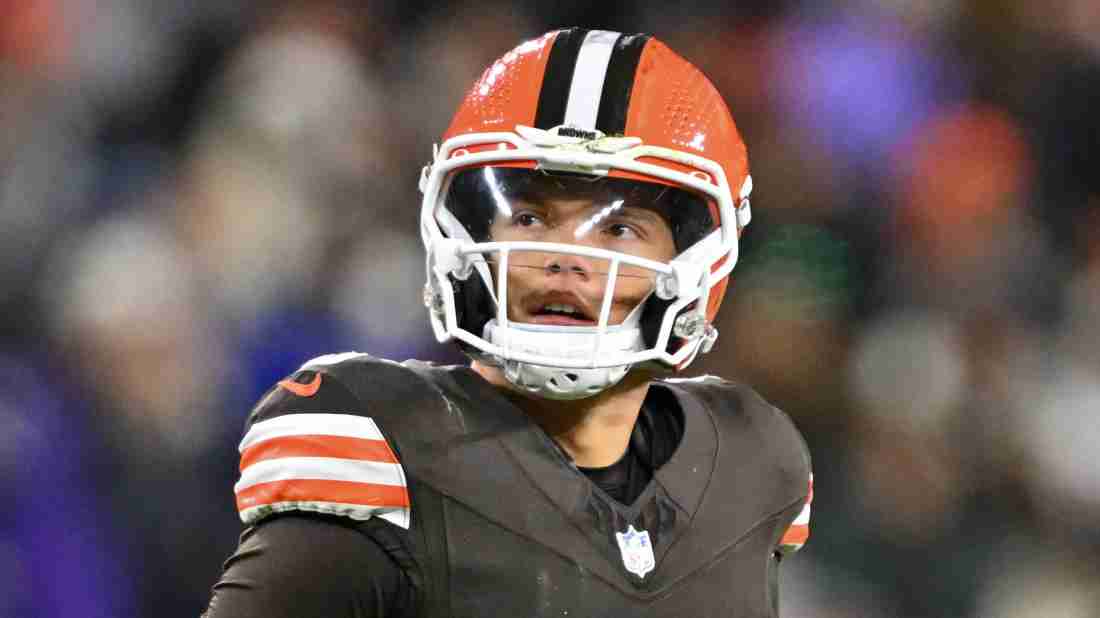 Gabriel Gets Bad News on Browns Future Amid Sanders' Breakout