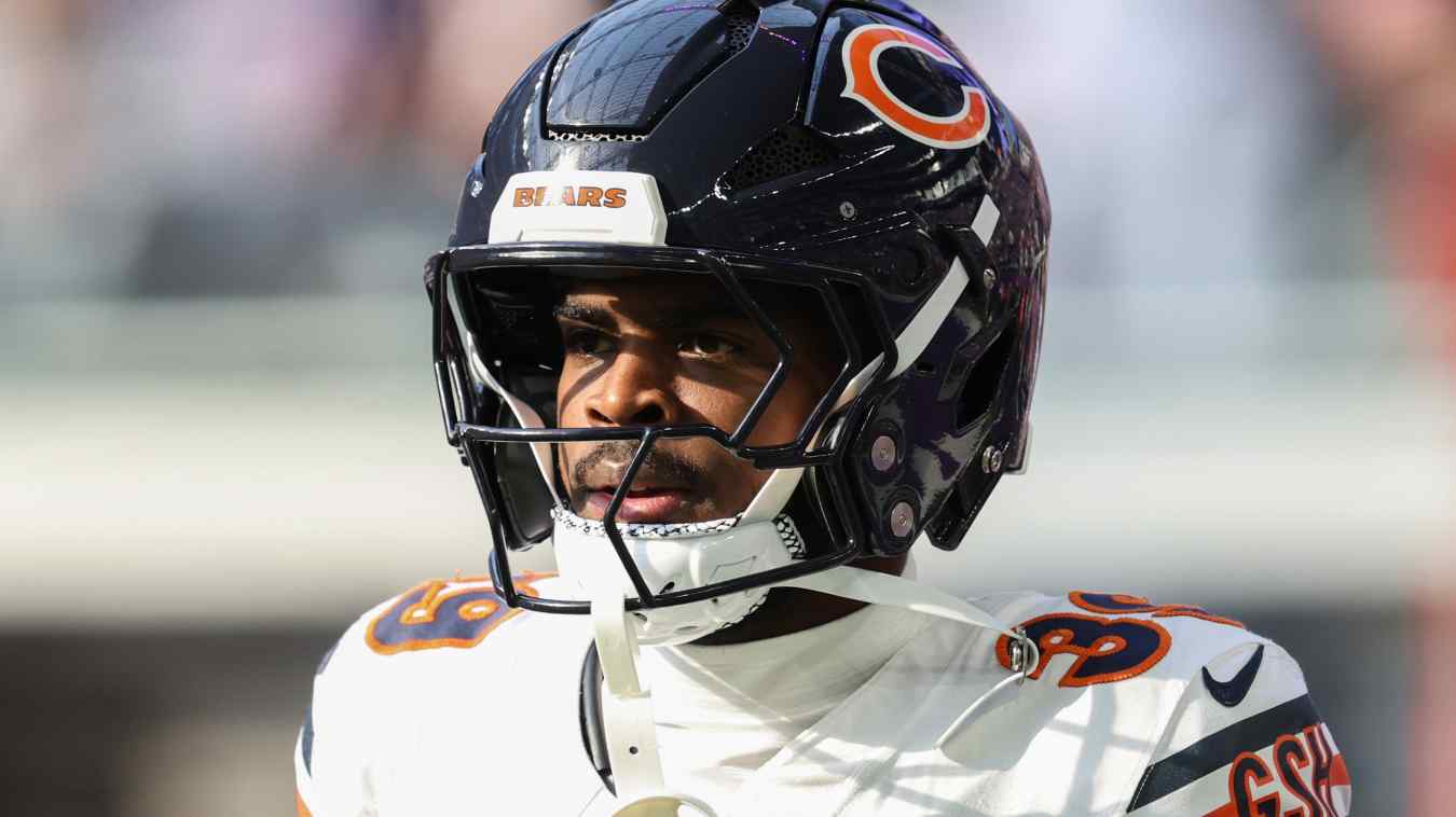 Bears Get Concerning Injury Update for 49ers Game on Christmas