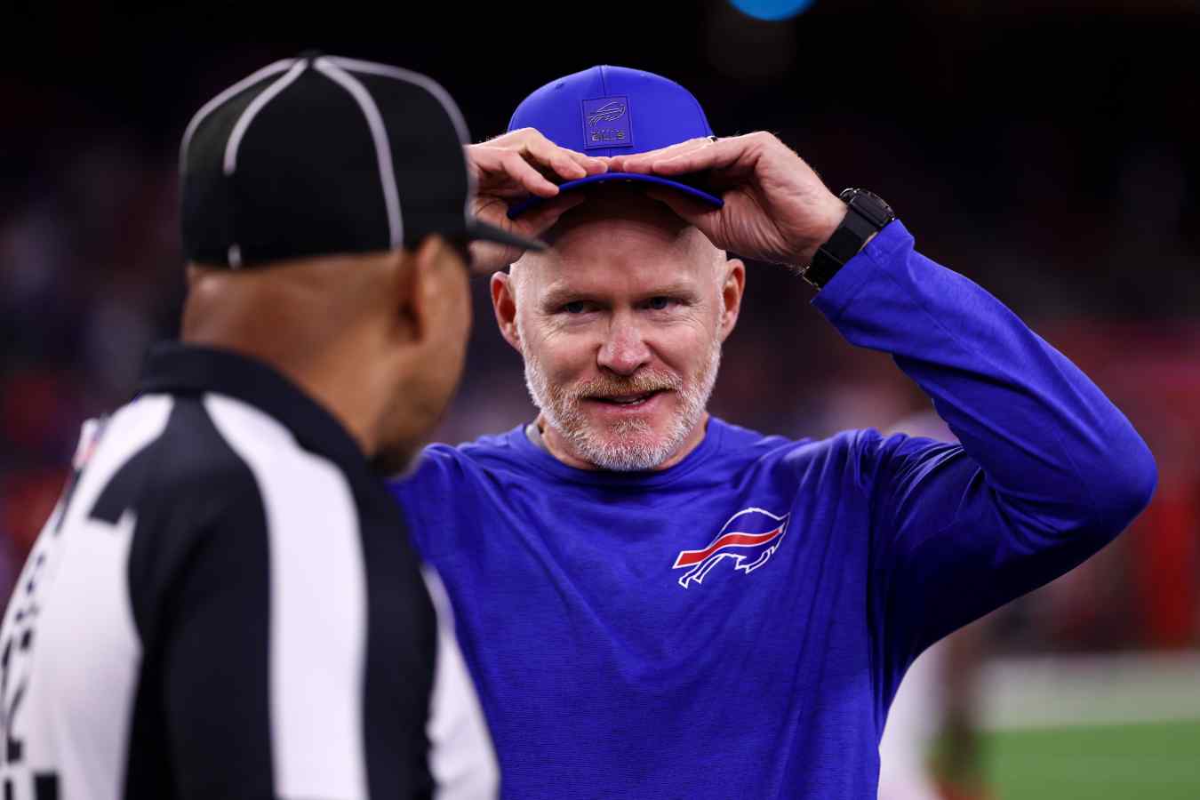 Bills' Sean McDermott Receives Major Career News After Beating Bengals ...