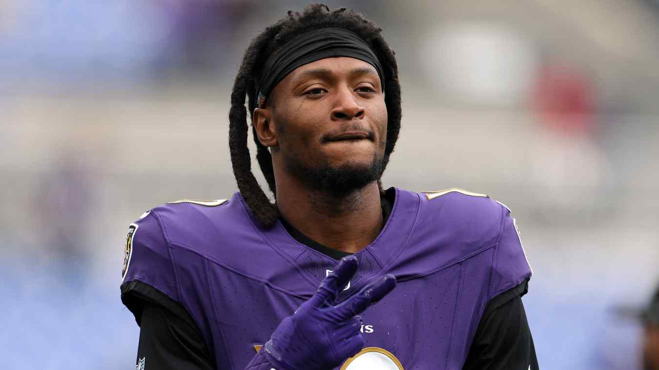 Baltimore Ravens Have a Serious DeAndre Hopkins Problem - HEAVY