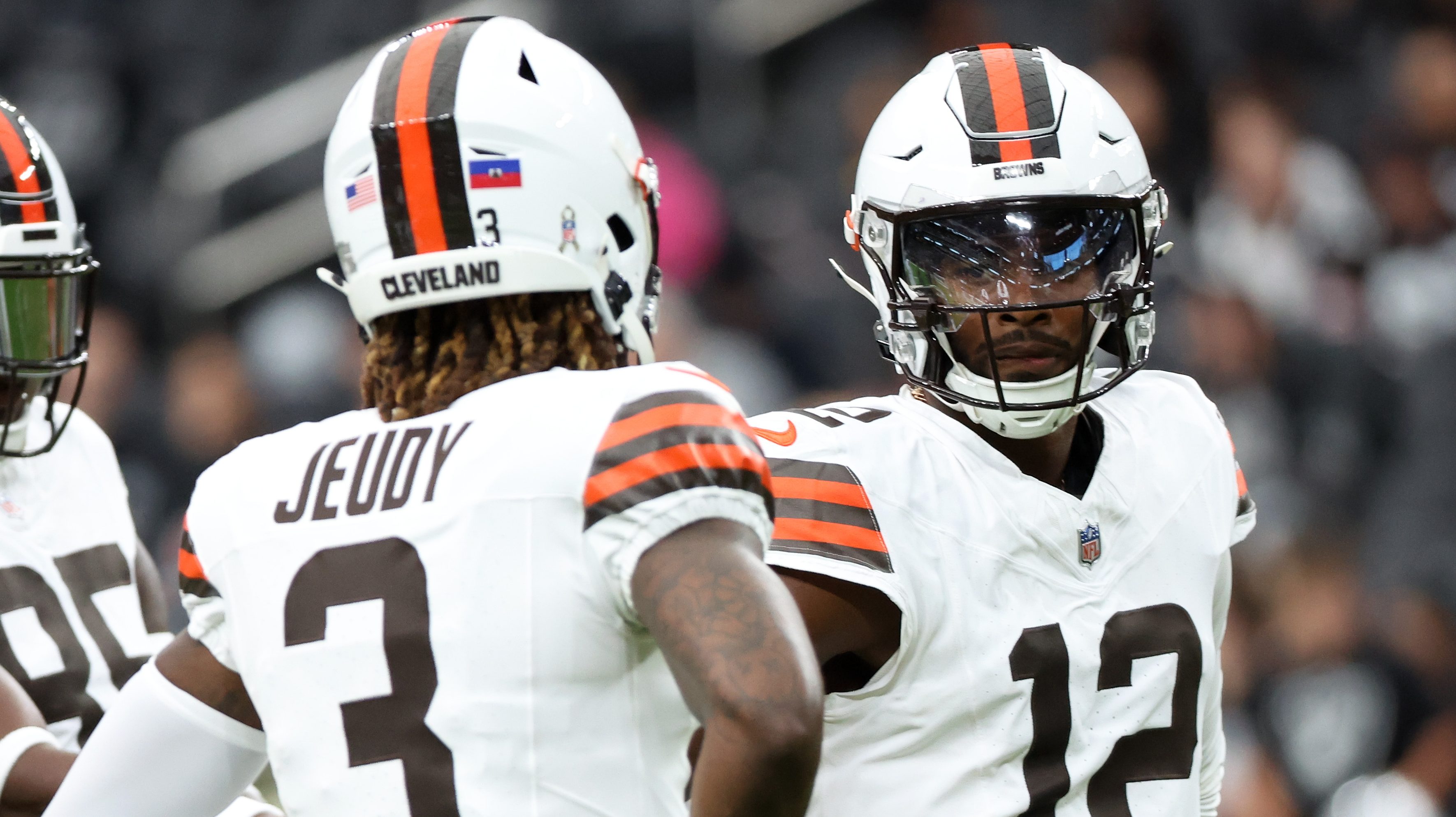 Browns WR Jerry Jeudy Sends Clear Message on Shedeur Sanders After ...