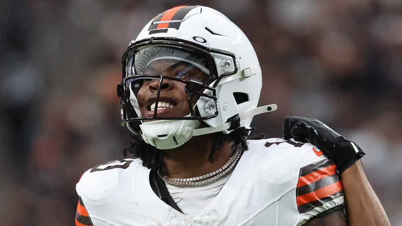 Browns RB Quinshon Judkins' Mom Breaks Silence After Gruesome Injury