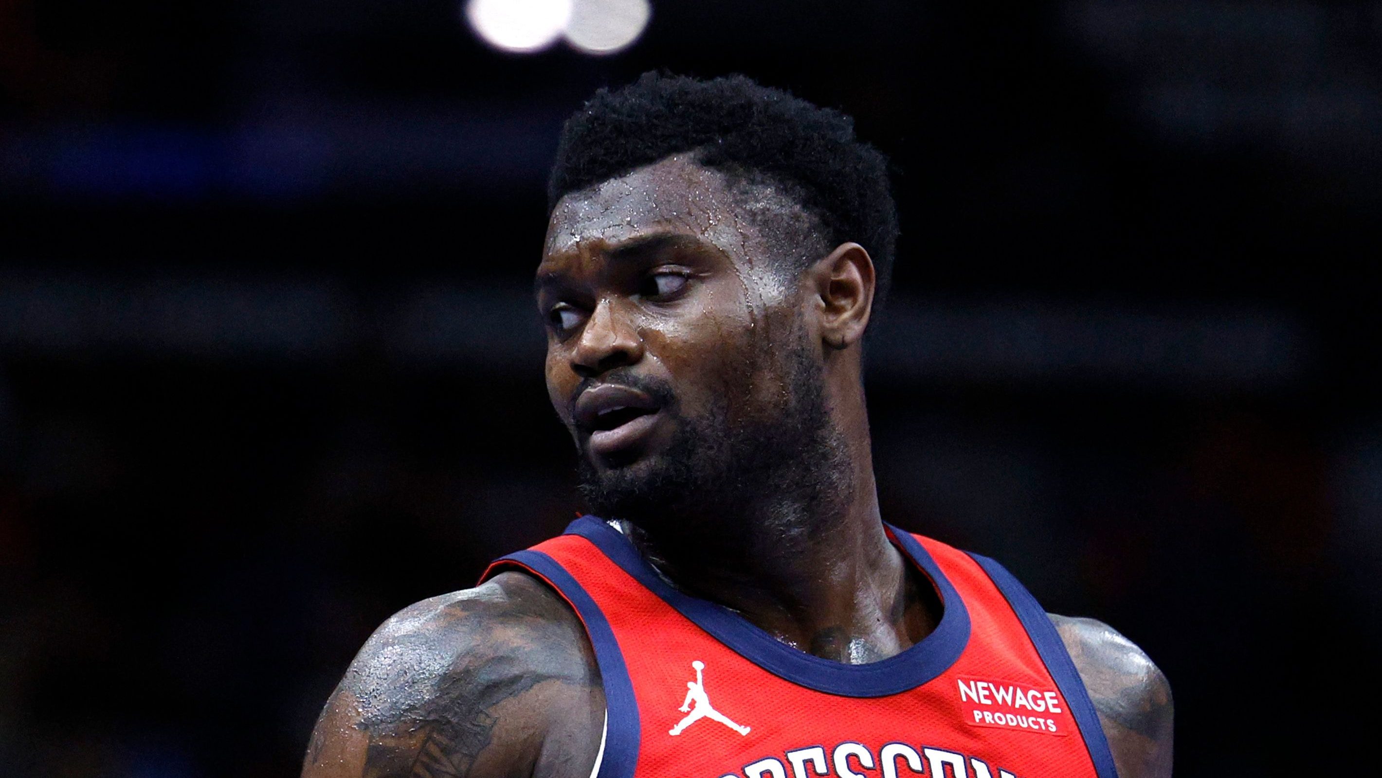 Pelicans Get More Bad News on Zion Williamson - HEAVY