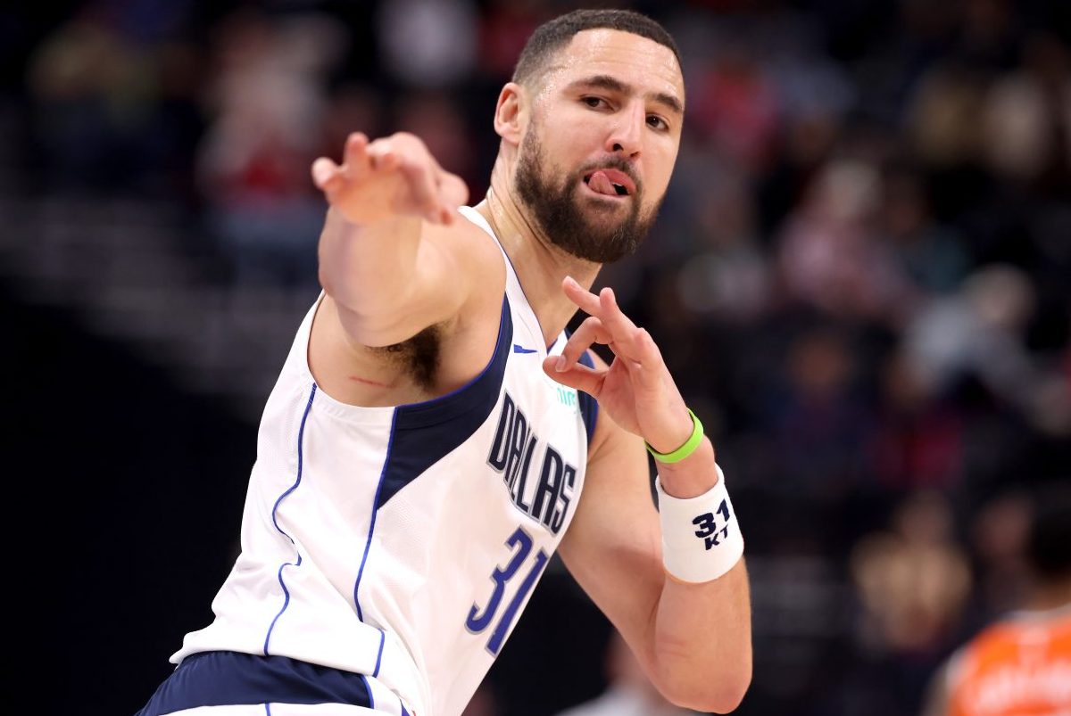 Major Update on Klay Thompson Returning to the Warriors - HEAVY