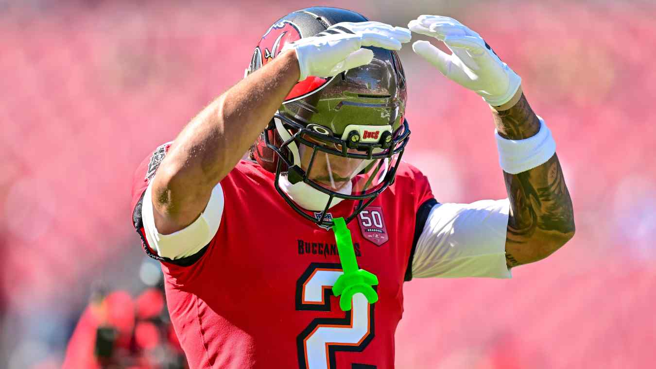 Emeka Egbuka Issues Strong Message on Mike Evans & Jalen McMillan's Return
