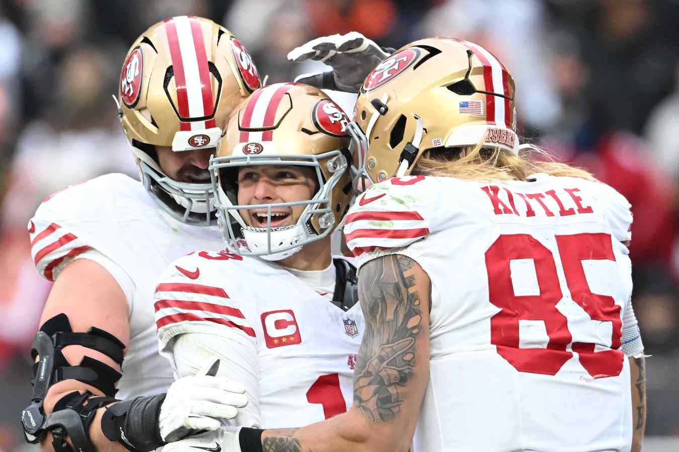 49ers Playoff Picture: How San Francisco Can Climb Standings