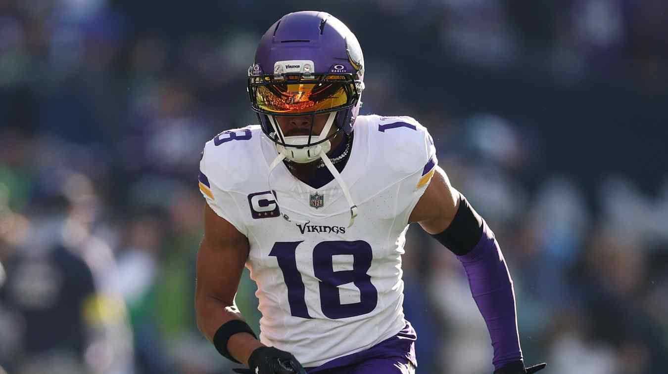 NFL Insider Turns Heads With Vikings, Justin Jefferson Trade Talk