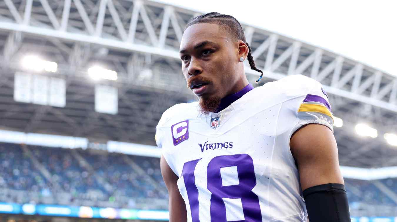 Patriots Predicted To Pursue Vikings All-Pro WR This Offseason