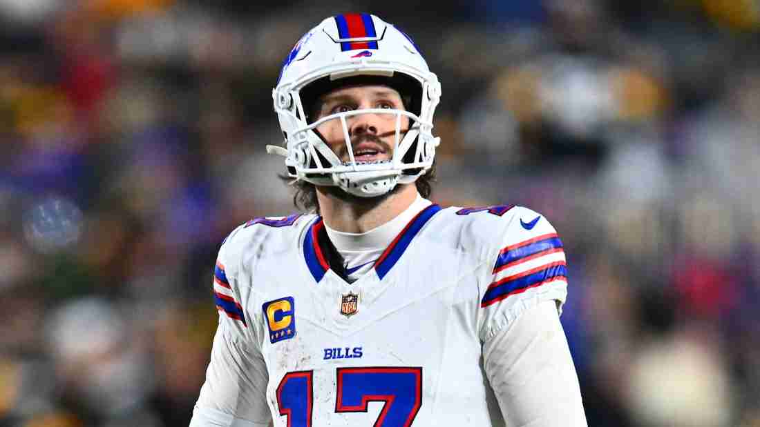 Two Bengals Players Face Punishment for Hits on Bills QB Josh Allen