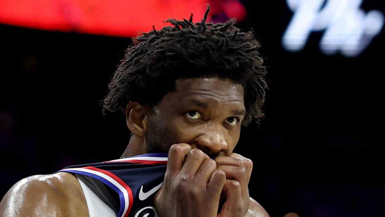 Joel Embiid Delivers Injury Update After 76ers-Celtics Series