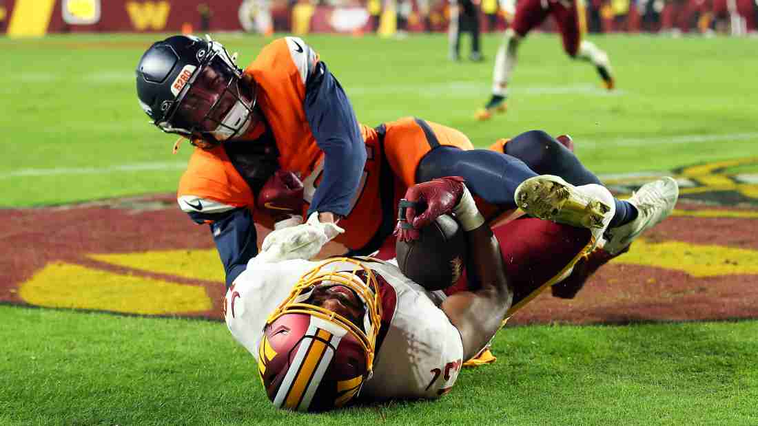 NFL Legend: Packers WRs Will 'Pick On' Broncos CB Riley Moss